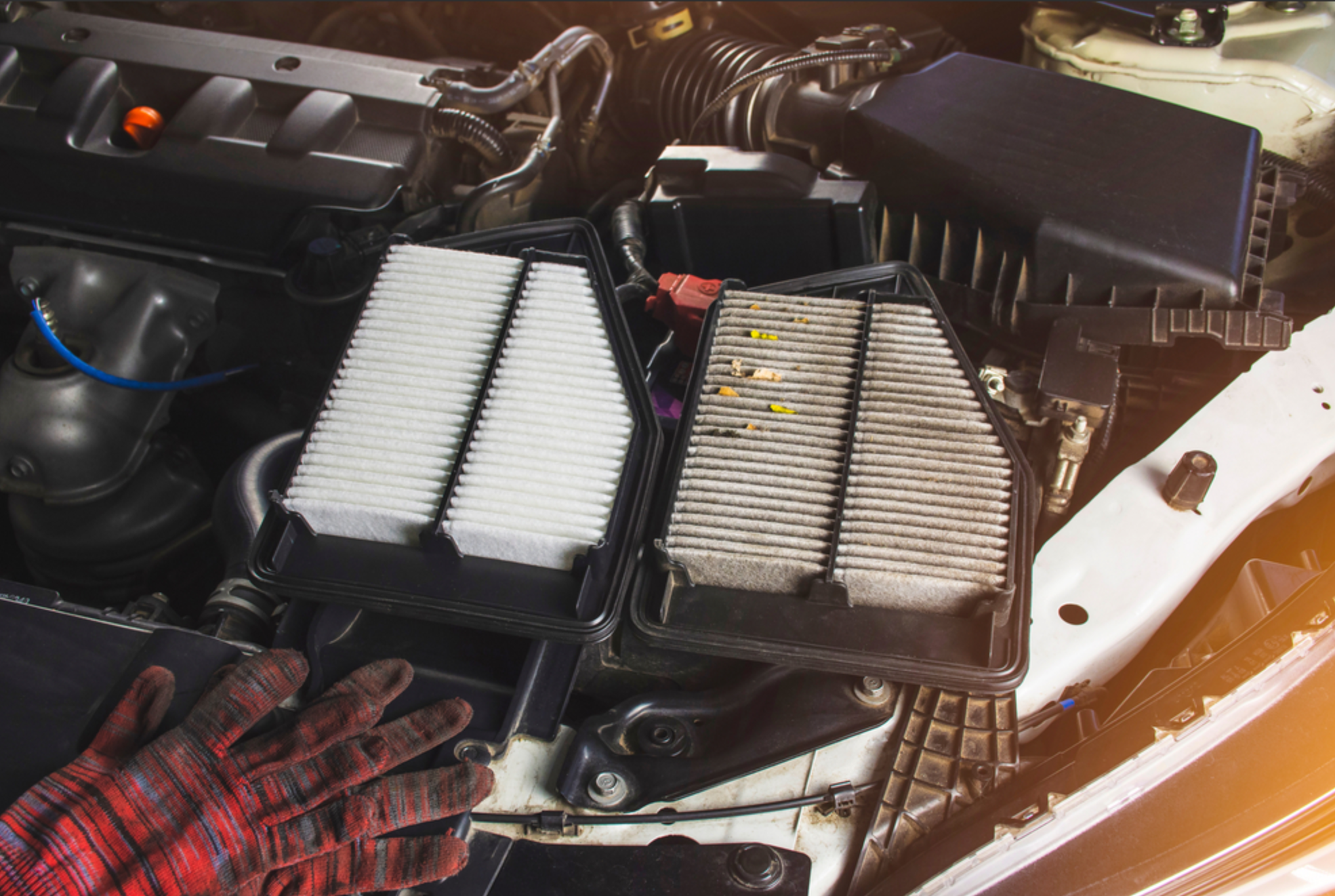 Volkswagen Air Filter Maintenance: A Comprehensive Guide - Tom Bush ...