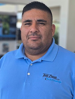 Meet Our Volkswagen Staff | Used Car Dealer Jacksonville FL | Tom Bush ...